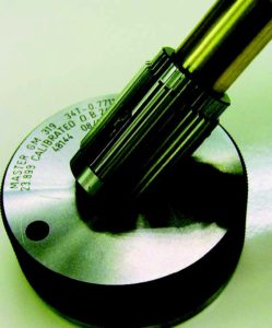 Variable Indicating Gauges & Setting Masters – Western Pegasus